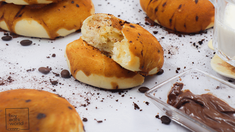 Papparoti, the Coffee-Infused Bun That Captures Every Sweet