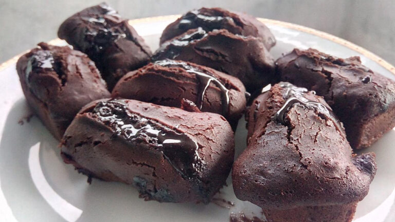 Melted Kue Balok: A Beloved West Javanese Sweet Treat