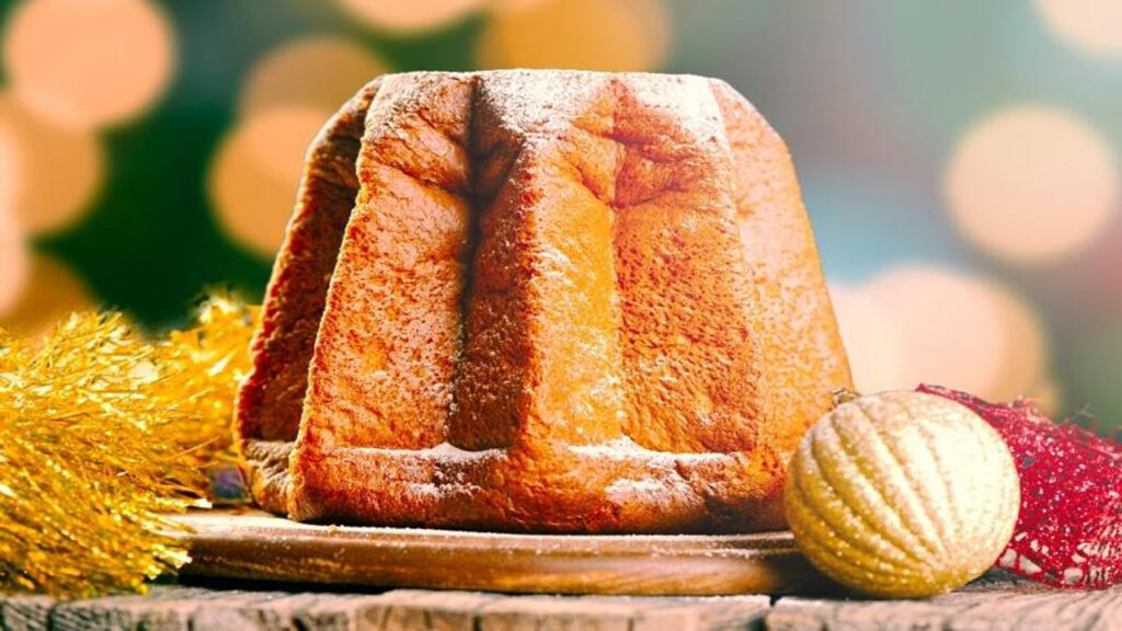 Pandoro, the Star-Shaped Italian Cake of Christmas