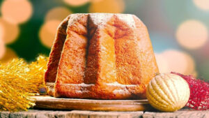 Pandoro, the Star-Shaped Italian Cake of Christmas