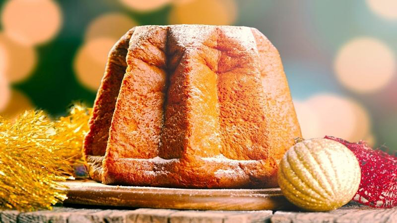 Pandoro, the Star-Shaped Italian Cake of Christmas